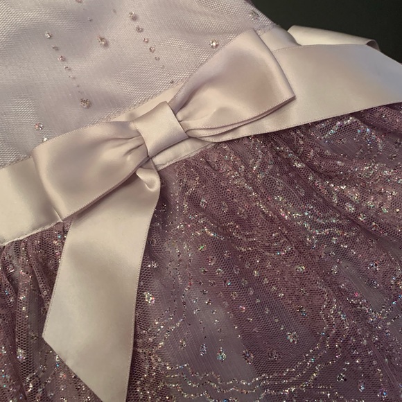 Zunie | Dresses | Zuni Purple Dress With Sparkle | Poshmark